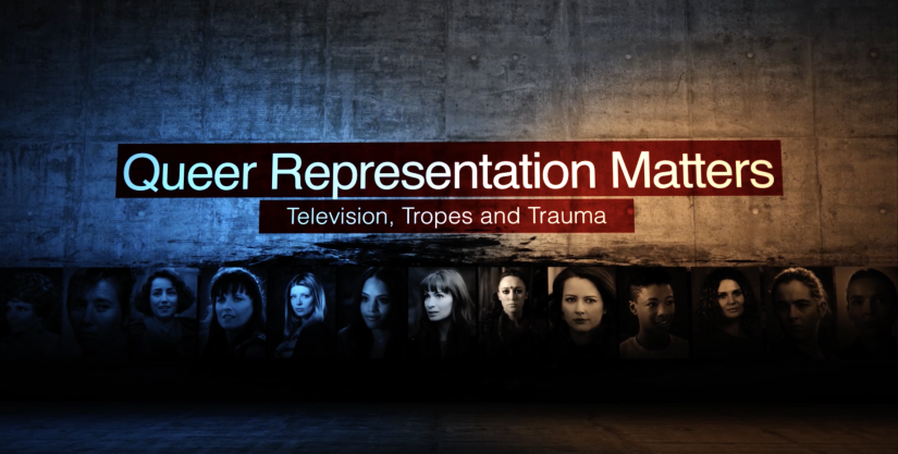 Queer representation matters: TV, tropes and trauma